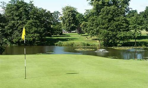 Login Required - Calcot Park